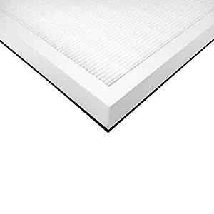 HEPA Filter Compatible with Xpower Pro Clean X-2480A & X-2580 Mini Air Scrubbers (Does NOT Fit Any Other Xpower Air Scrubber), Premium Replacement filter