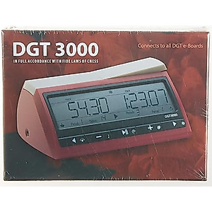Spel Timer DGT 3000