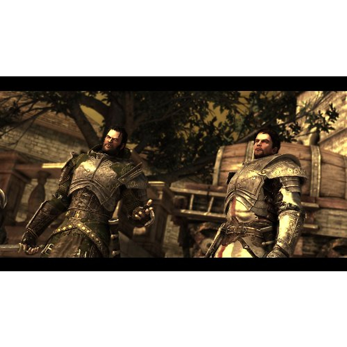 The Cursed Crusade - Xbox 360