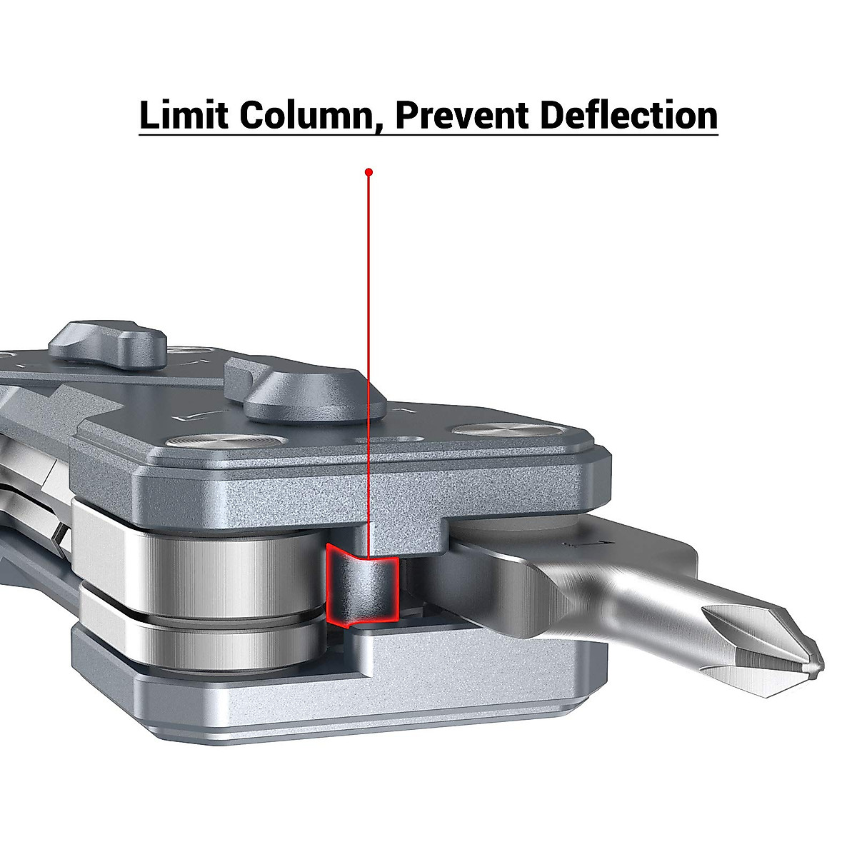 SmallRig Folding Screwdriver Kit Hunter AAK2495