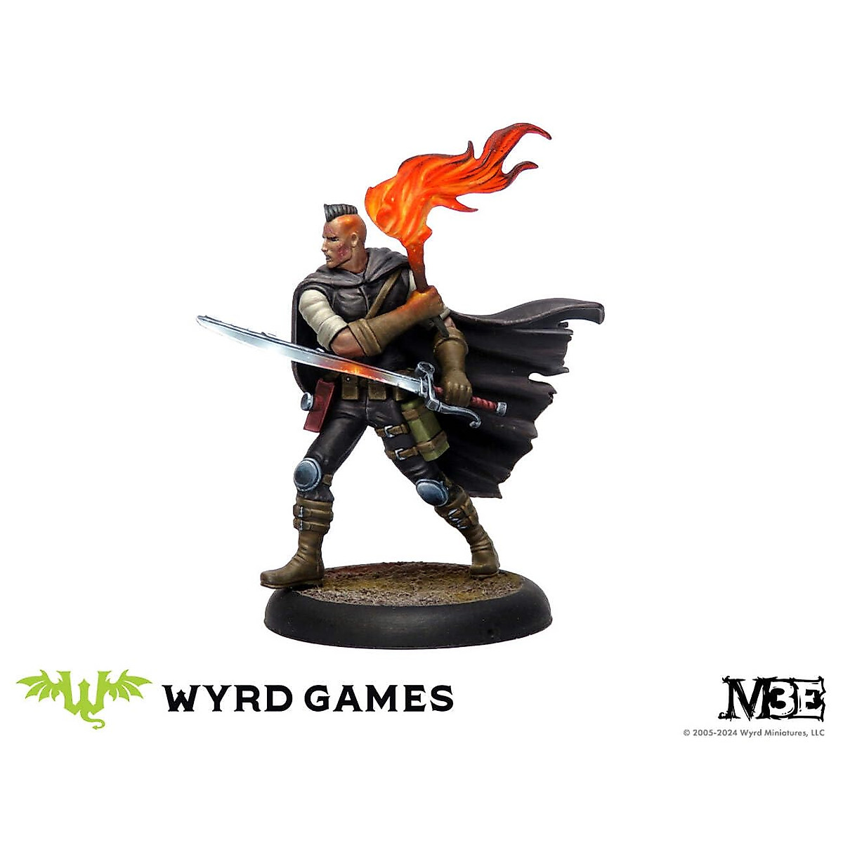 Malifaux Third Edition Arcanists Burning Bridges