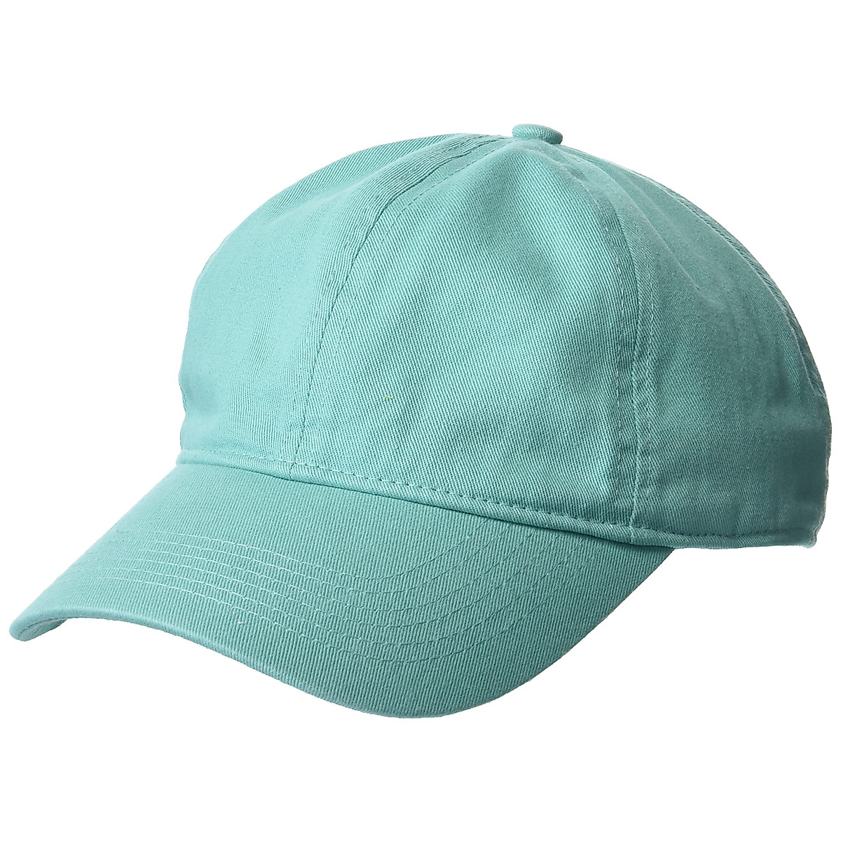 Amazon Essentials Men's Baseball Cap, Mint Green, one Size
