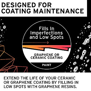 Ethos Cleanse - Graphene Car Shampoo Graphene Ceramic Coating Infused Car Wash Soap (16 Oz)