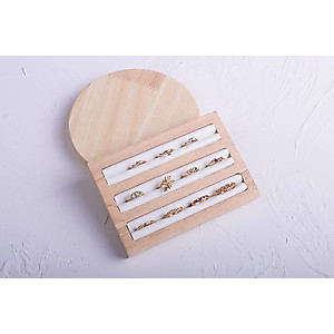 BERYUAN Trendy Gold Mid Finger Rings for Women Rings Set Eye Knuckle Rings for Women Jewelry Rings Size 3.5,4,4.5,5,5.5,6,6.5