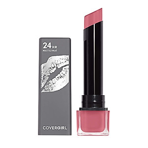 COVERGIRL Exhibitionist Ultra-Matte Lipstick, Gemini