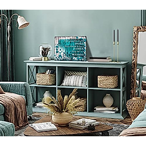 LAOTOART Inspirational Bathroom Decor Wall-Art for Bedroom - Teal Flower Motivational Quotes Wall Decor for Dining Room Canvas Wall Art Ready to Hang