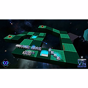 The Ultimate VR Collection - 5 Great Games on One Disk (PSVR/PS4)