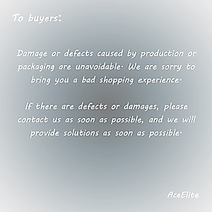 AceElite Espresso Spoons 8 Pieces, Ceramic Coffee Spoons Set, White Small Spoons for Coffee, Tea, Yogurt, Sauce and Desserts, Ice Cream, Teaspoons Dishwasher Safe, 4.7 inch