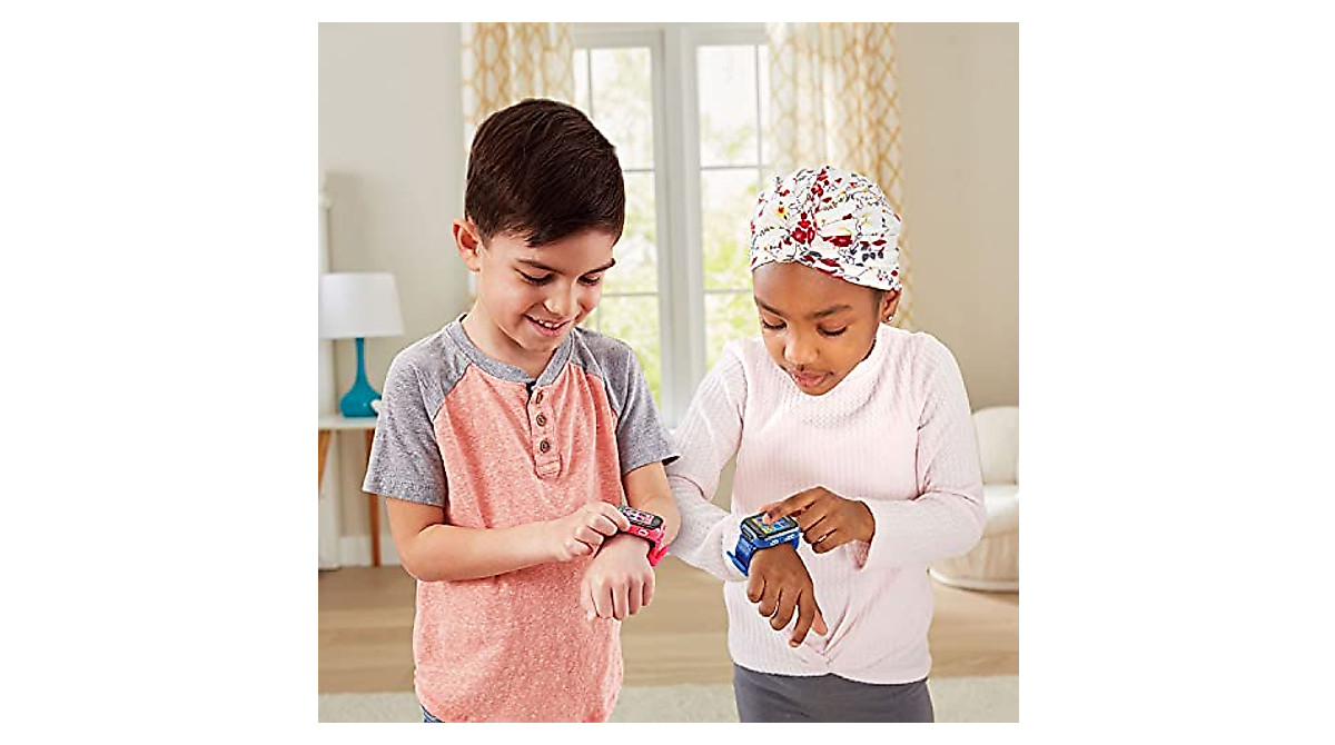 VTech KidiZoom Smartwatch DX3 - Fun for Kids