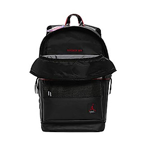 Nike Air Jordan Retro 4 Backpack (One Size, Black)