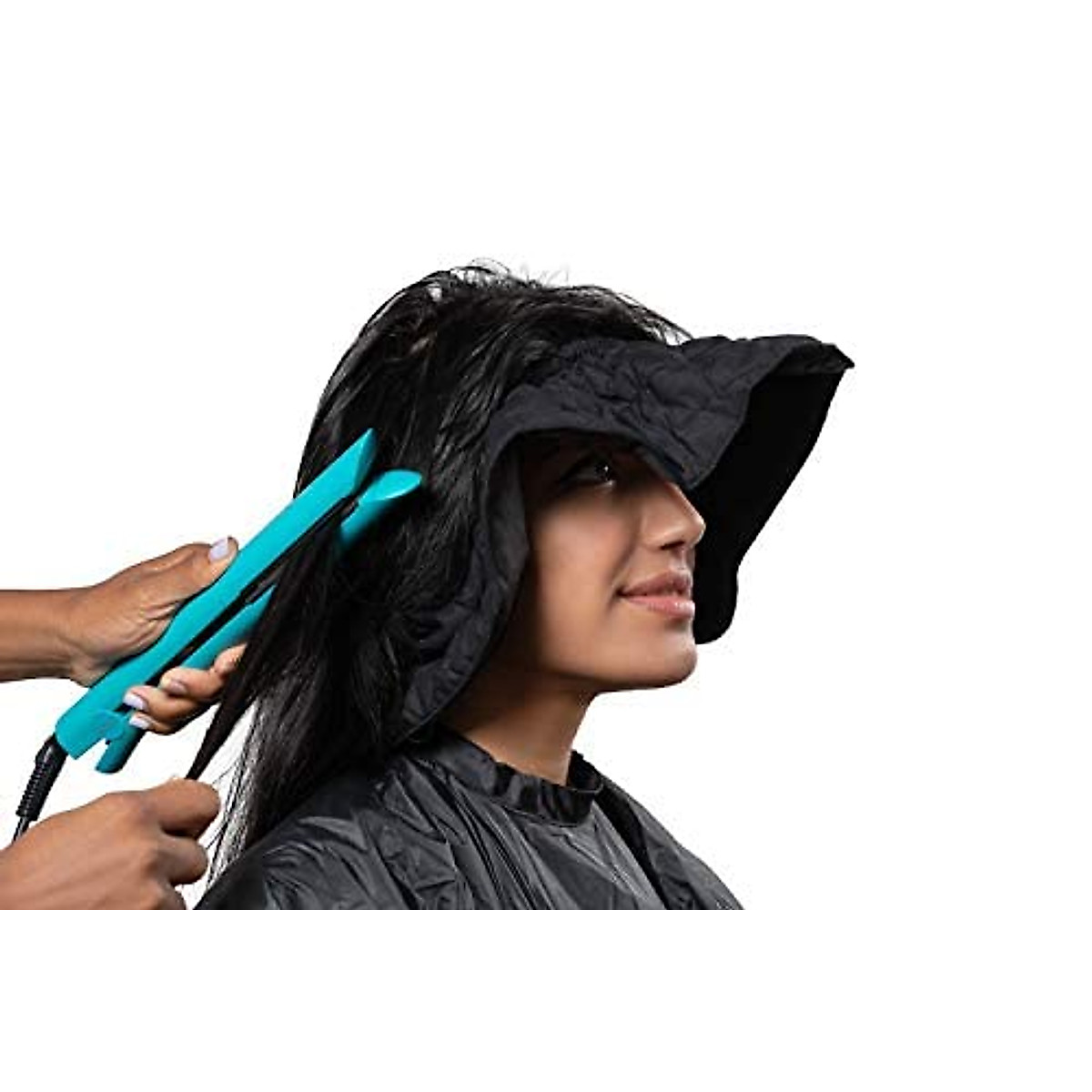 Hair Dryer Heat Shield (Black)