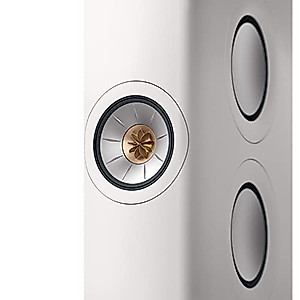 KEF LS60 Wireless System (Mineral White)
