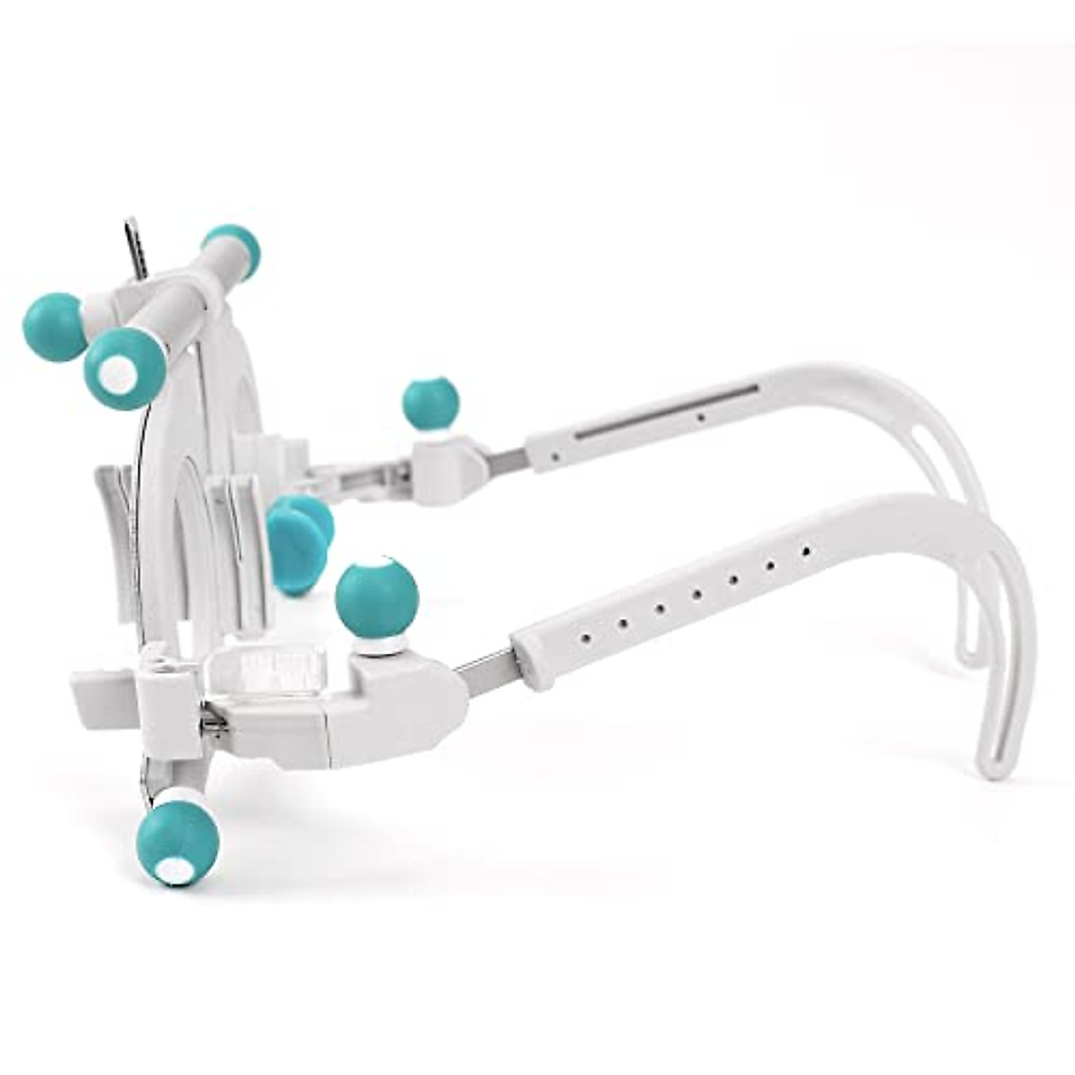 Aist Optics Adjustable Trial Lens Frame Optometric Universal Optical Trial Frame, 50g Ultralight Optometry Test Lens Titanium Optical Test Eyepiece, AS SHOW, AS SHOW