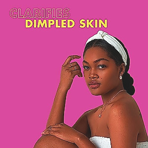 SheaMoisture Hand & Body Exfoliator SuperFruit Complex Exfoliating Scrub for Dry Skin with Shea Butter 12 oz