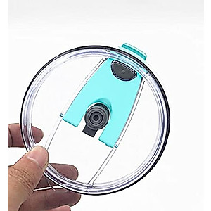 Masun Mason jar Drinking lids (Wide mouth lids 4 pack) (4529)