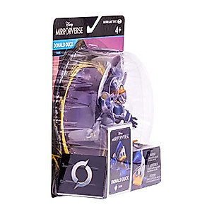 Disney Mirrorverse Donald Duck 5" Action Figure with Accessories