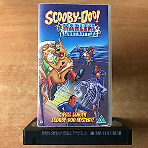 Scooby Doo Meets the Harlem Globetrotters [VHS]