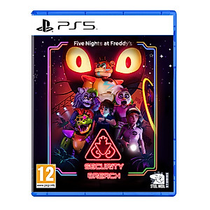 Five Nights at Freddy's: Security Breach (PS5)