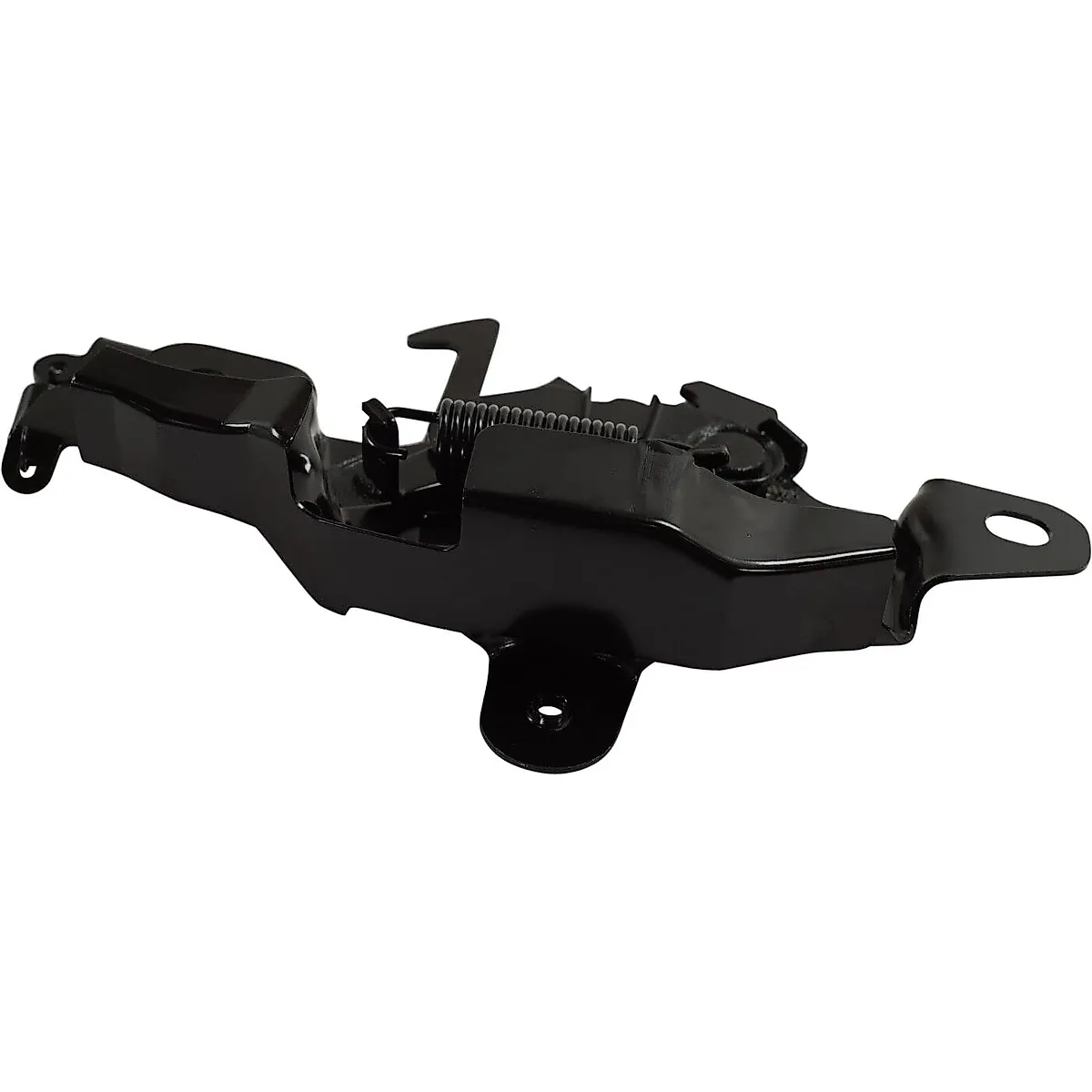 Titanium Plus Autoparts New Replacement Parts Front Hood Latch Compatible For 1995-2000 Toyota Tacoma DLX SR5 Fits TO1234124 5351035080