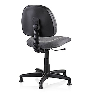 Reliable SewErgo 100SE Ergonomic Task Chair with Adjustable Back Sewing Chair, Made in Canada, Easy Glide, Height Adjustable, Contoured Cushion, Waterfall Edge Seat, 250Lb Weight Capacity, Heavy Duty
