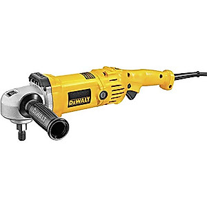 DEWALT Variable Speed Polisher, 7-Inch to 9-Inch (DWP849), Medium, Multi