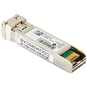 Cisco 10GBASE-LR SFP Module for 10- Gigabit Ethernet Deployments, Hot Swappable, 5-Year Standard Warranty (SFP-10G-LR=)