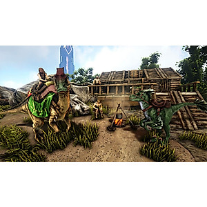 ARK: Survival Evolved (Nintendo Switch)