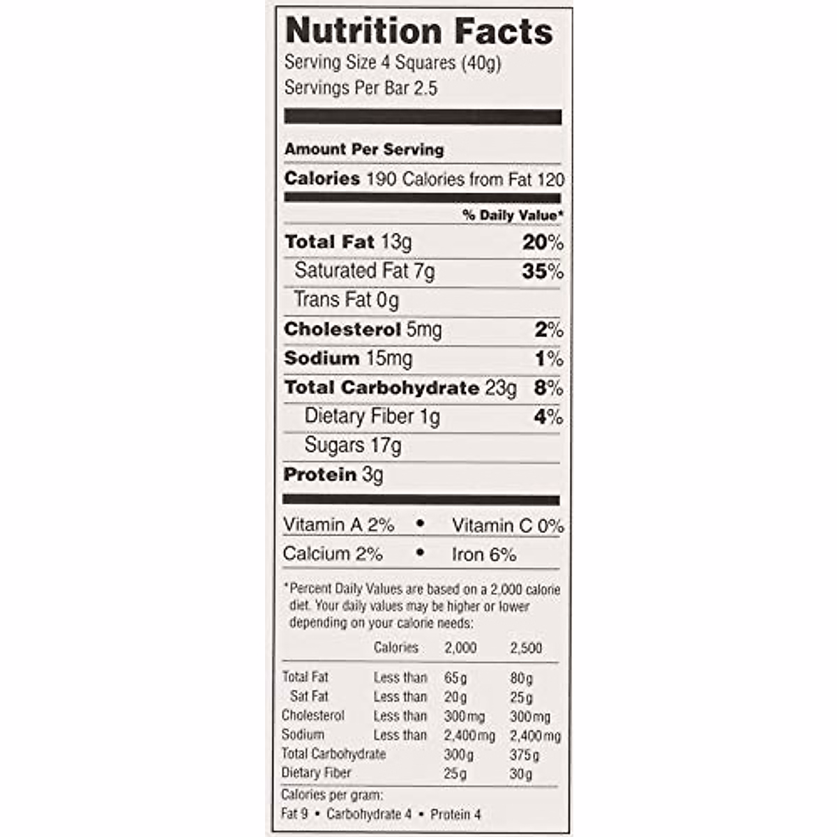 Lindt Excellence Intense Orange Dark Chocolate Bar, 3.5 Ounce