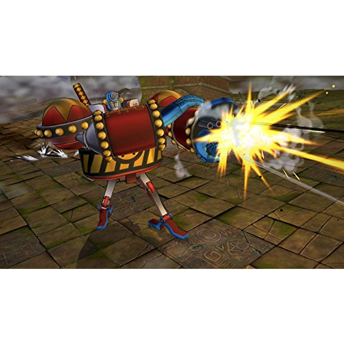 One Piece: Burning Blood - Marineford Edition - PlayStation 4