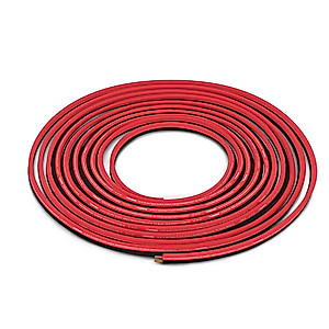 DS18 SW-16GA-1000RB 16-Gauge 1000-Feet Speaker Wire Ultra Flex CCA Red and Black (1000 FT / 304.8 Meters) Speaker Cable for Audio Applications
