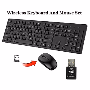 Dell Optiplex 3060 SFF Computer Desktop PC, Intel Core i5-8400 8th Gen Processor, 16GB DDR4 Ram, 512GB NVMe SSD + 2TB Hard Drive, HDMI, Wireless Keyboard Mouse, WiFi & Bluetooth, Windows 10 (Renewed)