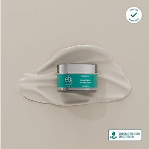eb5 Intense Moisture Anti Aging Moisturizer Face and Neck Cream- Tone & Tighten Skin with Retinol, Fade Fine Lines and Wrinkles with Vitamin E, A and B5-4oz