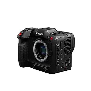 Canon EOS C70 Cinema Camera (RF Mount Camera)