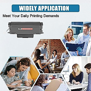 RIOMAN TNP400 Toner Cartridge Standard Capacity Replacement Compatible for Konica Minolta (with Chip) Work for Konica Minolta Bizhub 3002MF 3022MF Printers