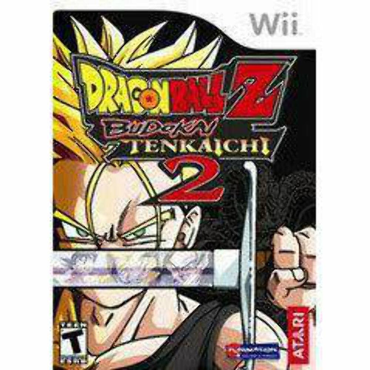 Dragonball Z Budokai Tenkaichi 2