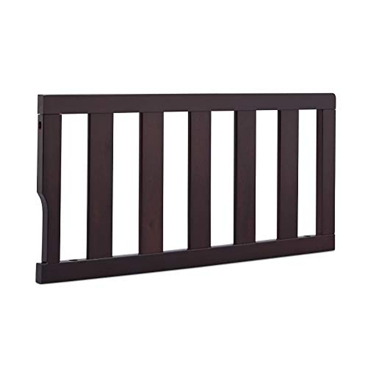 Delta Children Bennington Elite Toddler Guardrail #550725, Dark Espresso