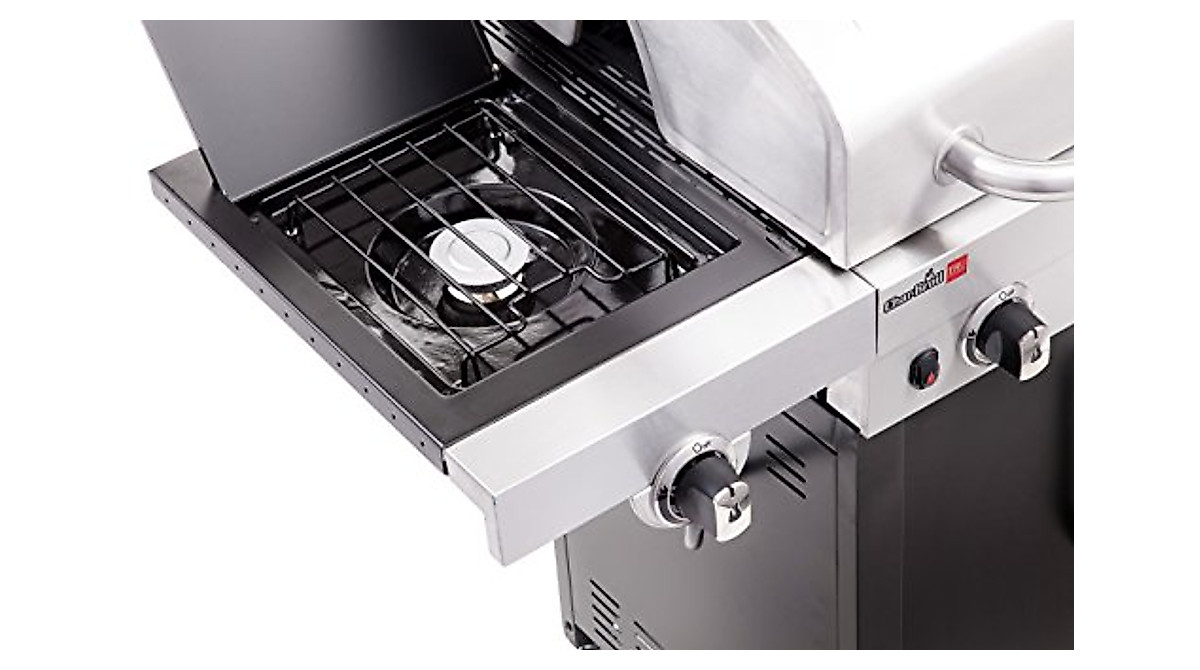 Char-Broil TRU-Infrared 450 Gas Grill – 3 Burners