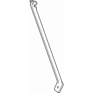 CLOSETMAID 5660500 20" Shelf Bracket