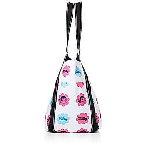 ペコちゃん, Balun Tote Bag, Fujika, Peko-chan, A3 Size, wht