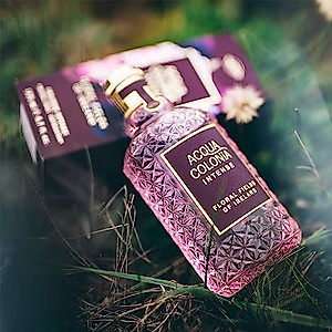 4711 Acqua Colonia Floral Fields of Ireland by Maurer & Wirtz Eau De Cologne Intense Spray (Unisex) 5.7 oz Women