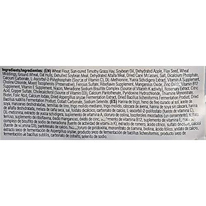 Kaytee (6 Pack) Timothy Hay Baked Apple Small Animal Treats, 4-Ounce