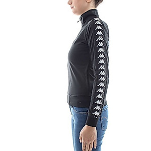 Kappa 222 Banda Wanniston Slim Black XS