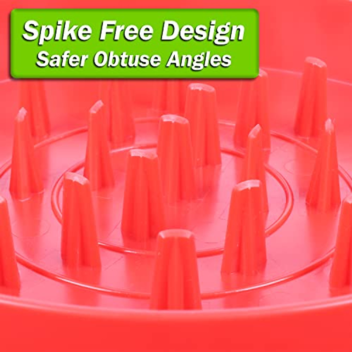 GABESS Chicken Shredder Tool Twist, Meat Shredder, Chicken Chopper, Meat Shredder Claws Suitable for Pulled Chicken, Pork, Beef, Dishwasher Safe, Non-Skid Base.