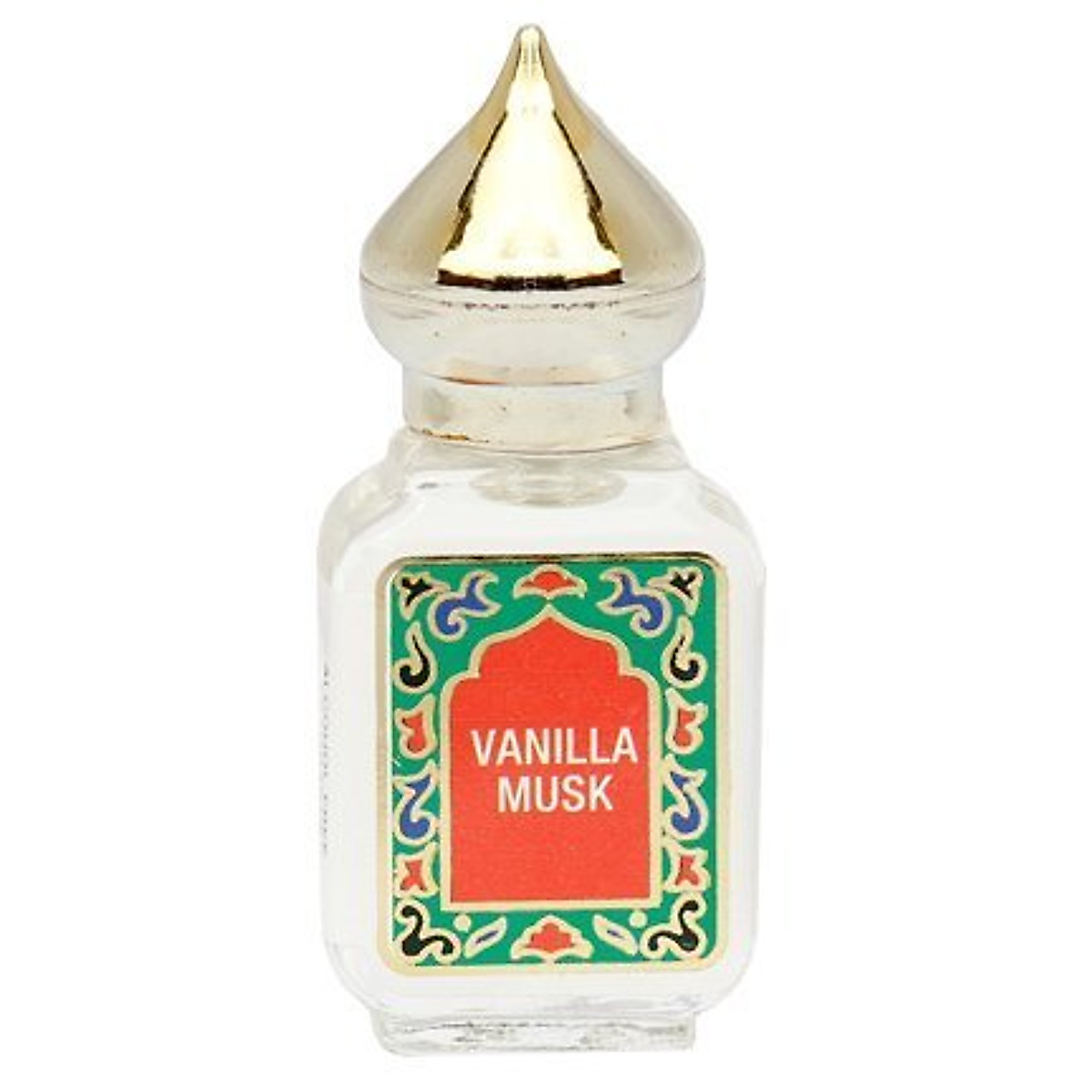 NEMAT ENTERPRISES Vanilla Musk Perfume Oil, 10 ML