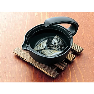 TWINBIRD Japanese Electric Sake Warmer Portable Atsukan Machine Black TW-D418B