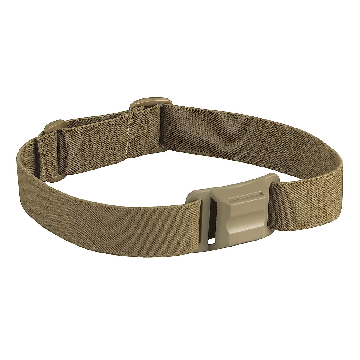 Streamlight 14059 Elastic Headstrap for Sidewinder Compact Angle Head Flashlight, Coyote