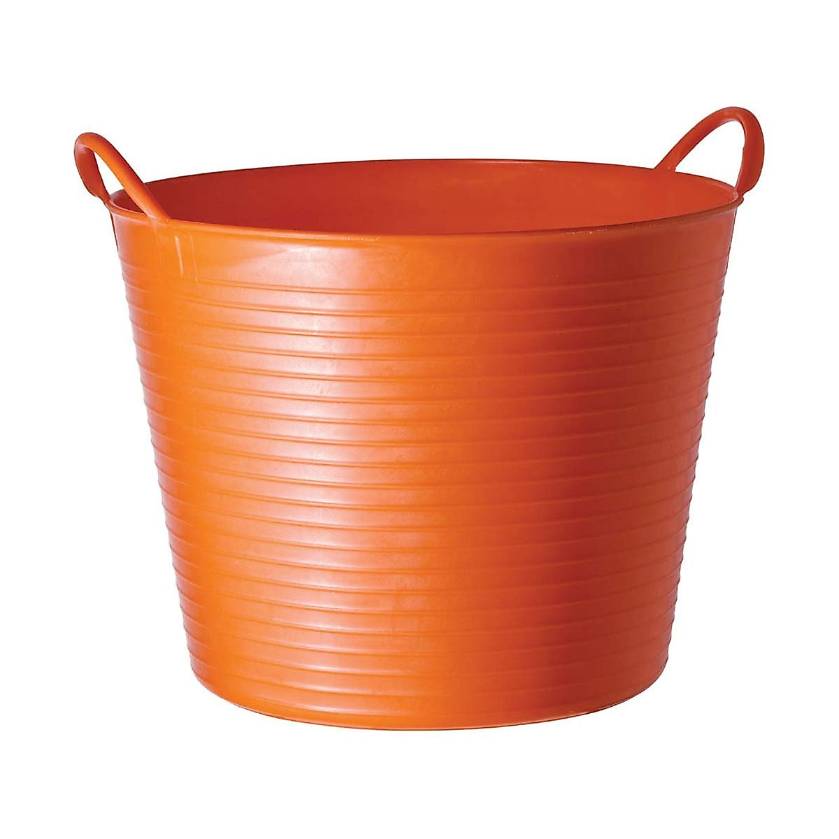 TubTrug SP26P Medium Purple Flex Tub, 26 Liter