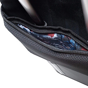 Subtle Patriot USA Backpack – Concealed Carry Backpack / Adjustable Straps and Extra Storage / Use for Travel, Work, Laptop, Hunting, and Hiking (Covert Black)