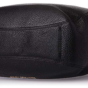 Michael Kors LG Chain ​​Shldr Dead, Black