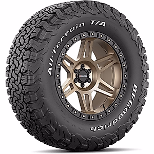 BFGOODRICH ALL-TERRAIN T/A KO2 - LT275/55R20 115/112S D